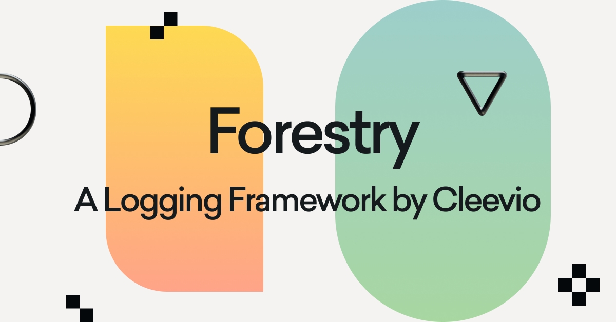 Introducing Forestry: A Logging Framework by Cleevio | Cleevio