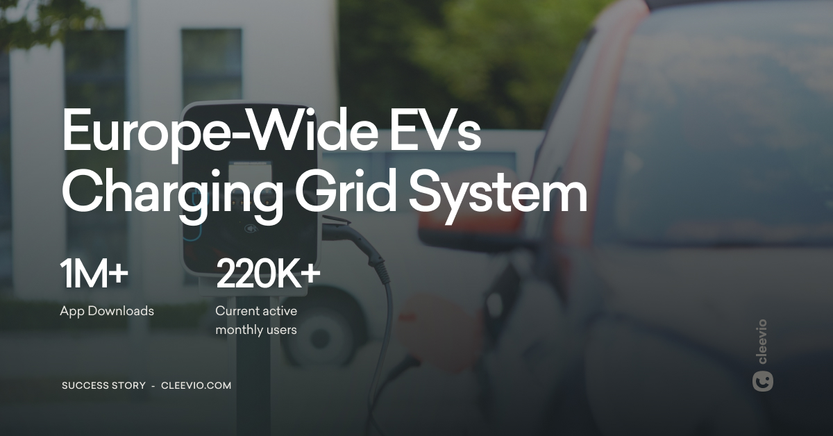 Automotive Client | Cleevio | Software Development & Product Growth Company