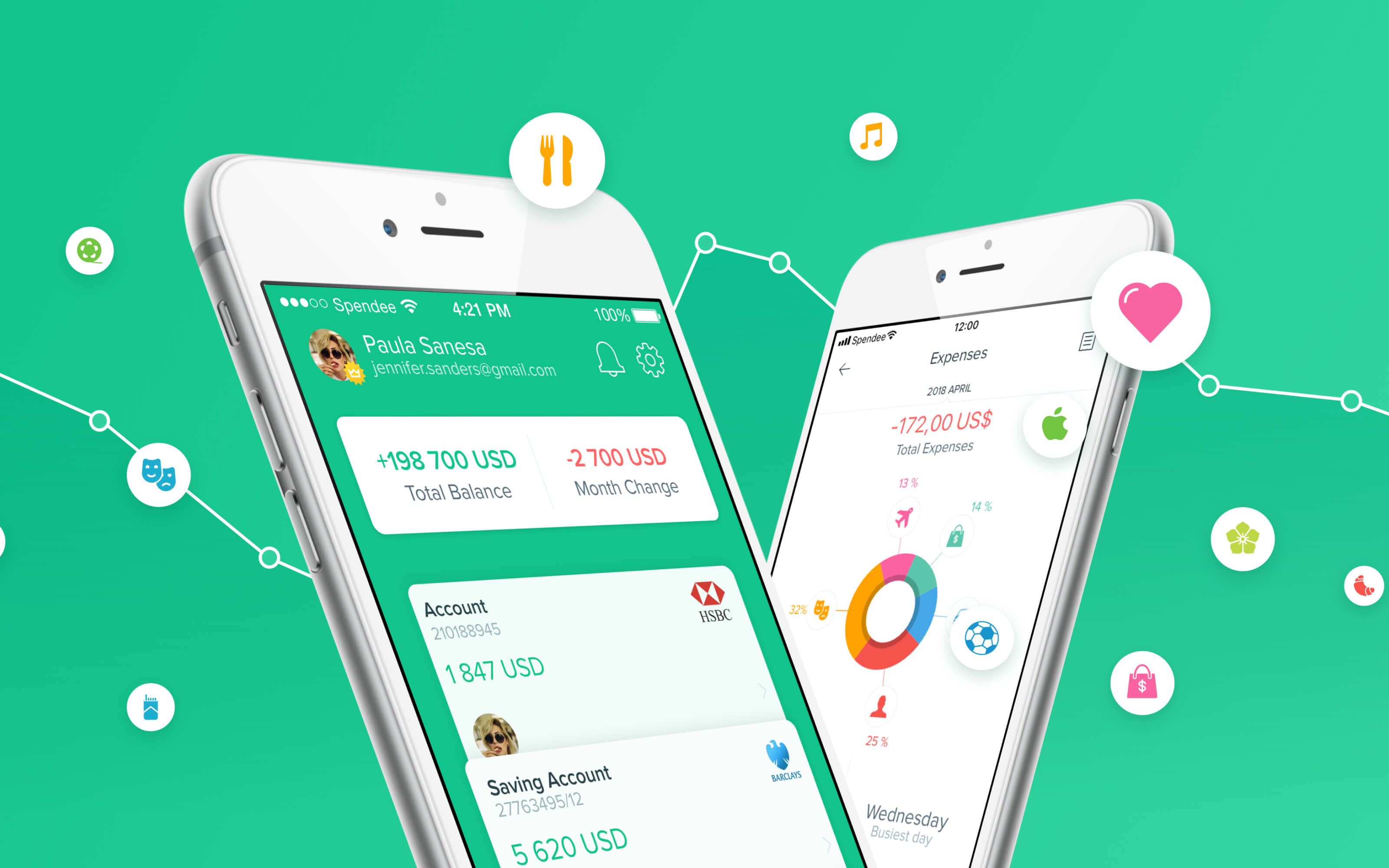 Spendee | Cleevio | Software Development & Product Growth Company