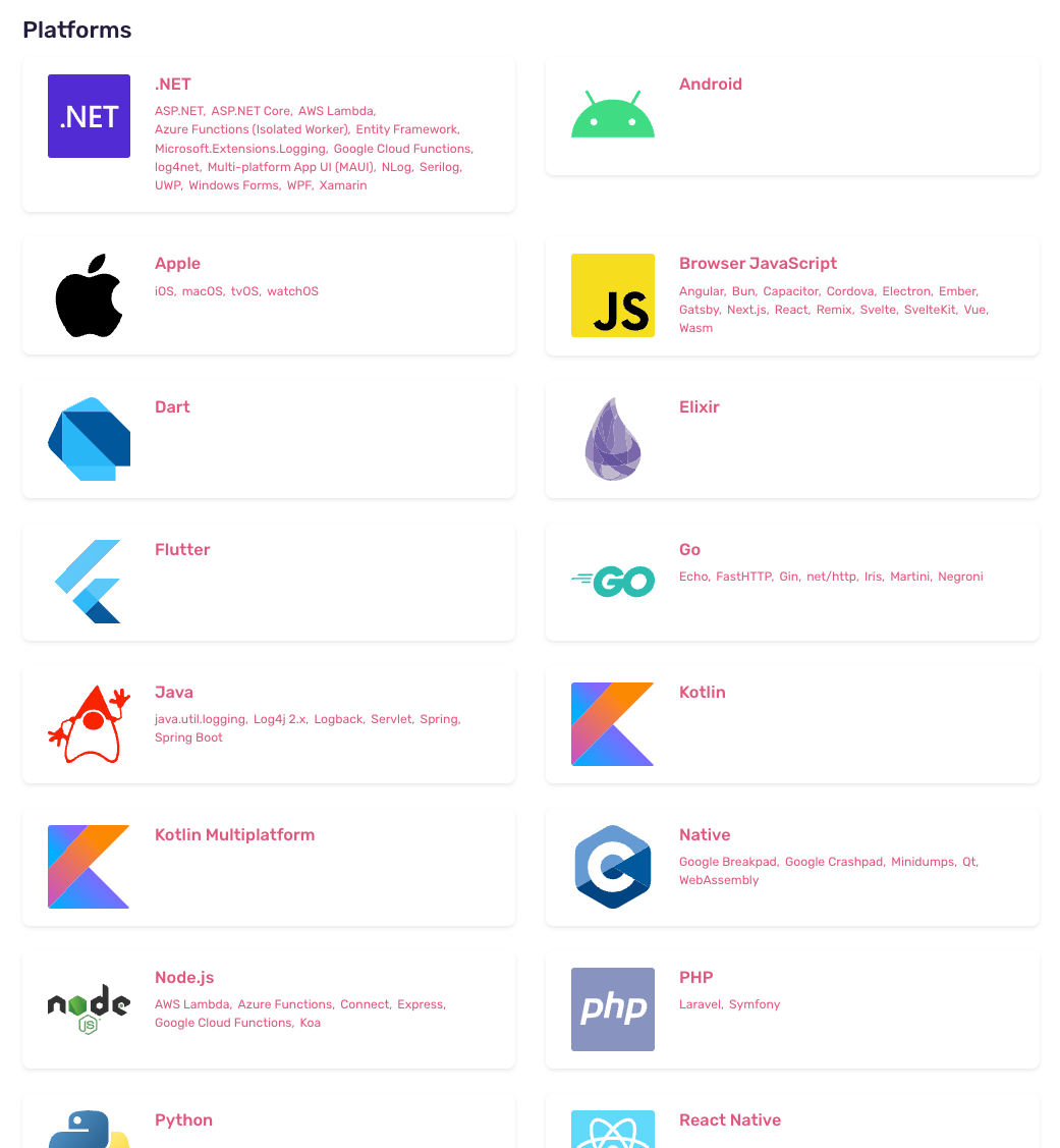Crash-Proofing Your Code: A Guide to Firebase, Bugfender, and Sentry ...