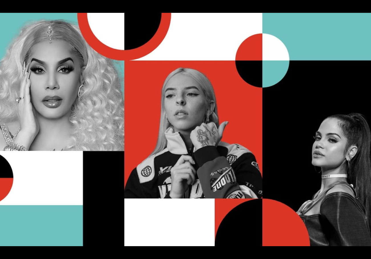 Women Who Are Shaking Up Reggaetón