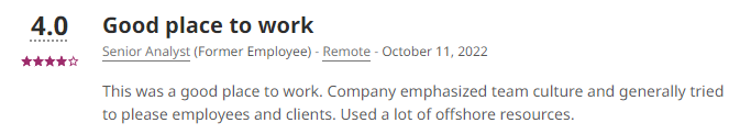 TriZetto Provider Solutions Reviews: What Customers and Employees Think ...