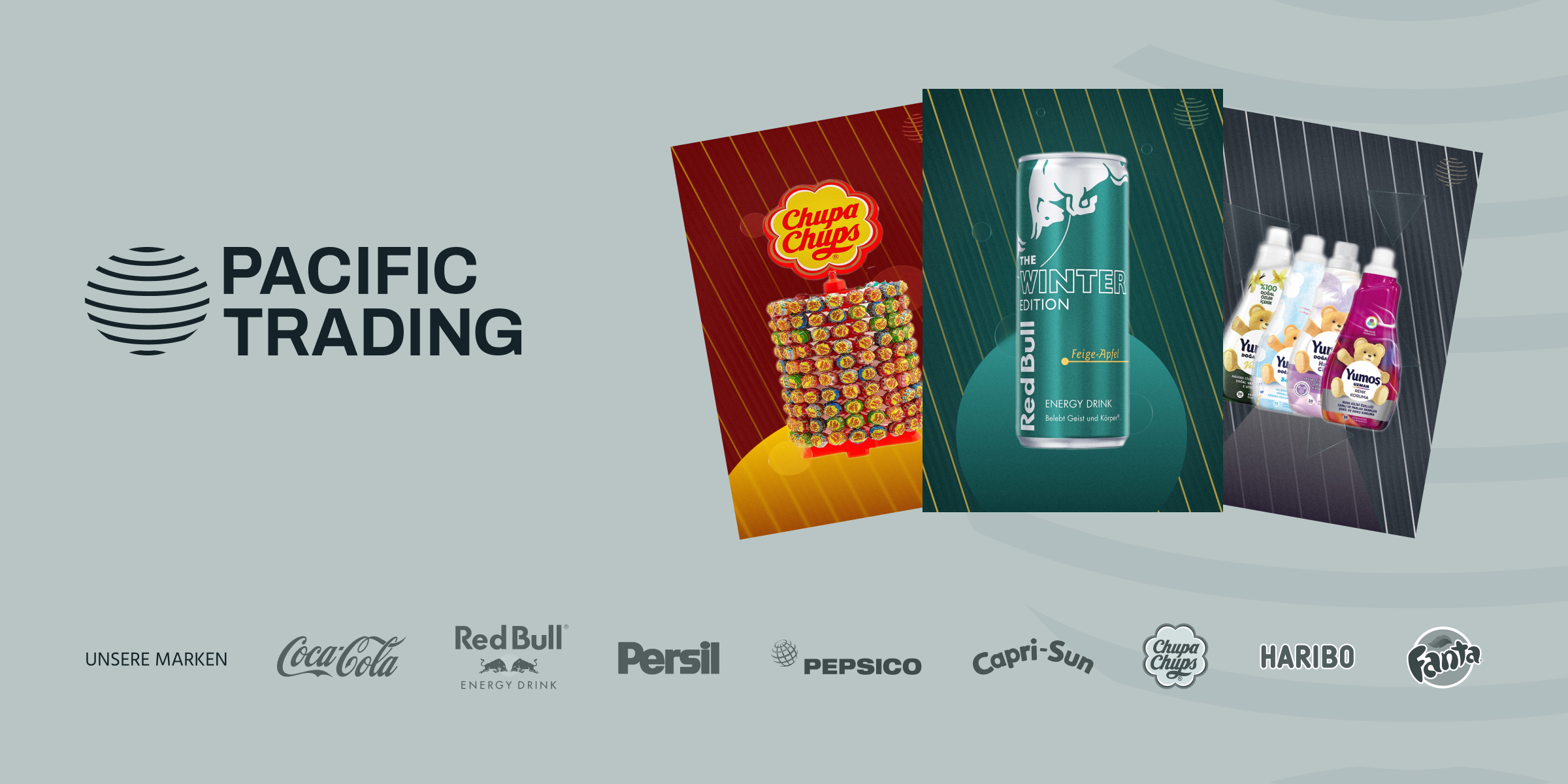 Pacific Trading GmbH