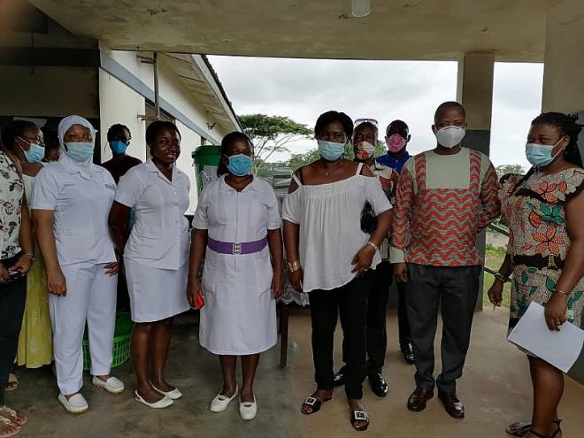 Funding Hospitals in Ghana | Eleos Cares Foundation