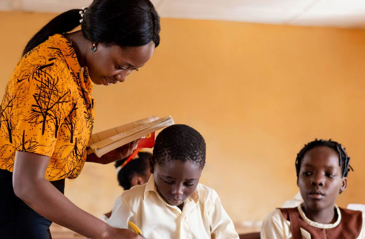 Eleos Cares Foundation | Funding Community Projects Worldwide | Ghana ...