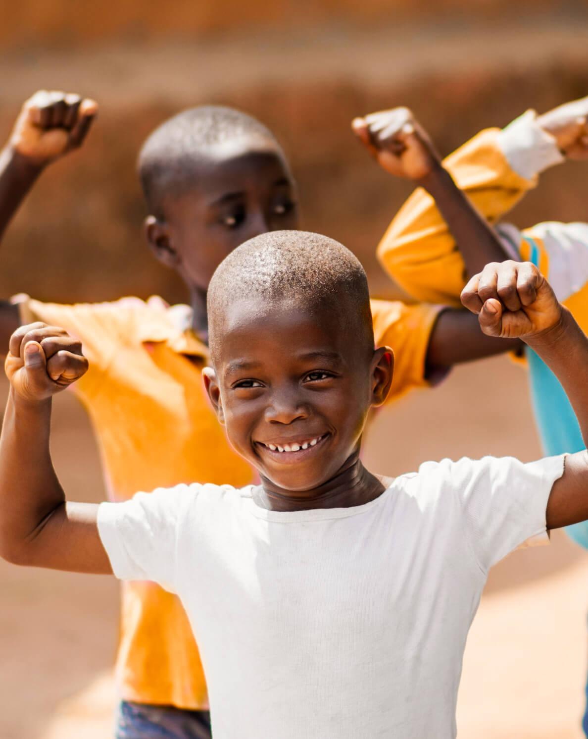 Eleos Cares Foundation | Funding Community Projects Worldwide | Ghana ...