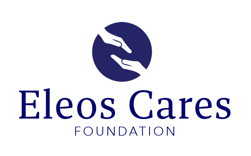 About | Eleos Cares Foundation