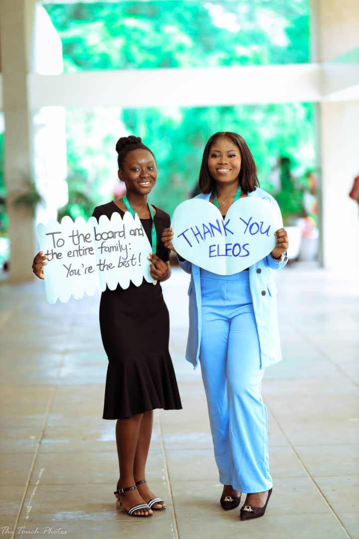 Eleos Cares Foundation | Funding Community Projects Worldwide | Ghana ...