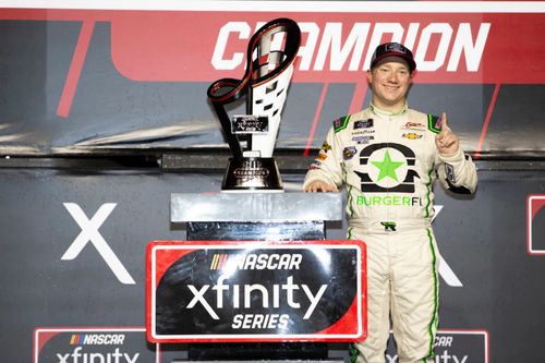 Tyler Reddick