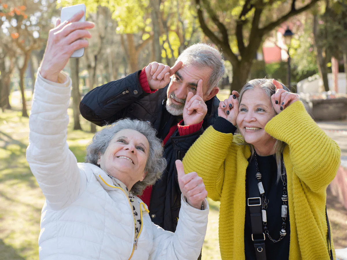 The Rise of Senior Influencers, AKA Granfluencers