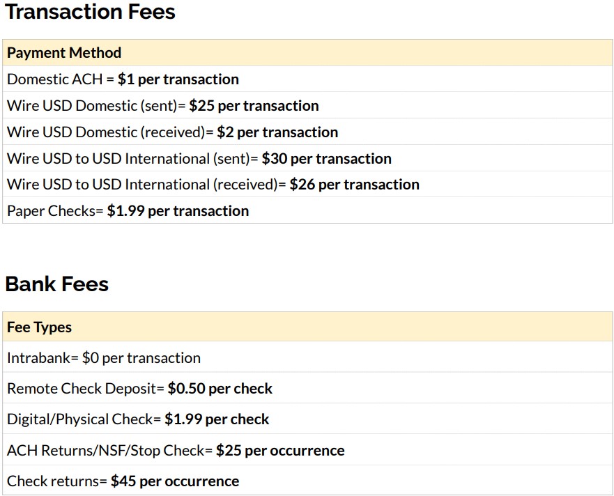 Everflow Pay Terms and Policies
