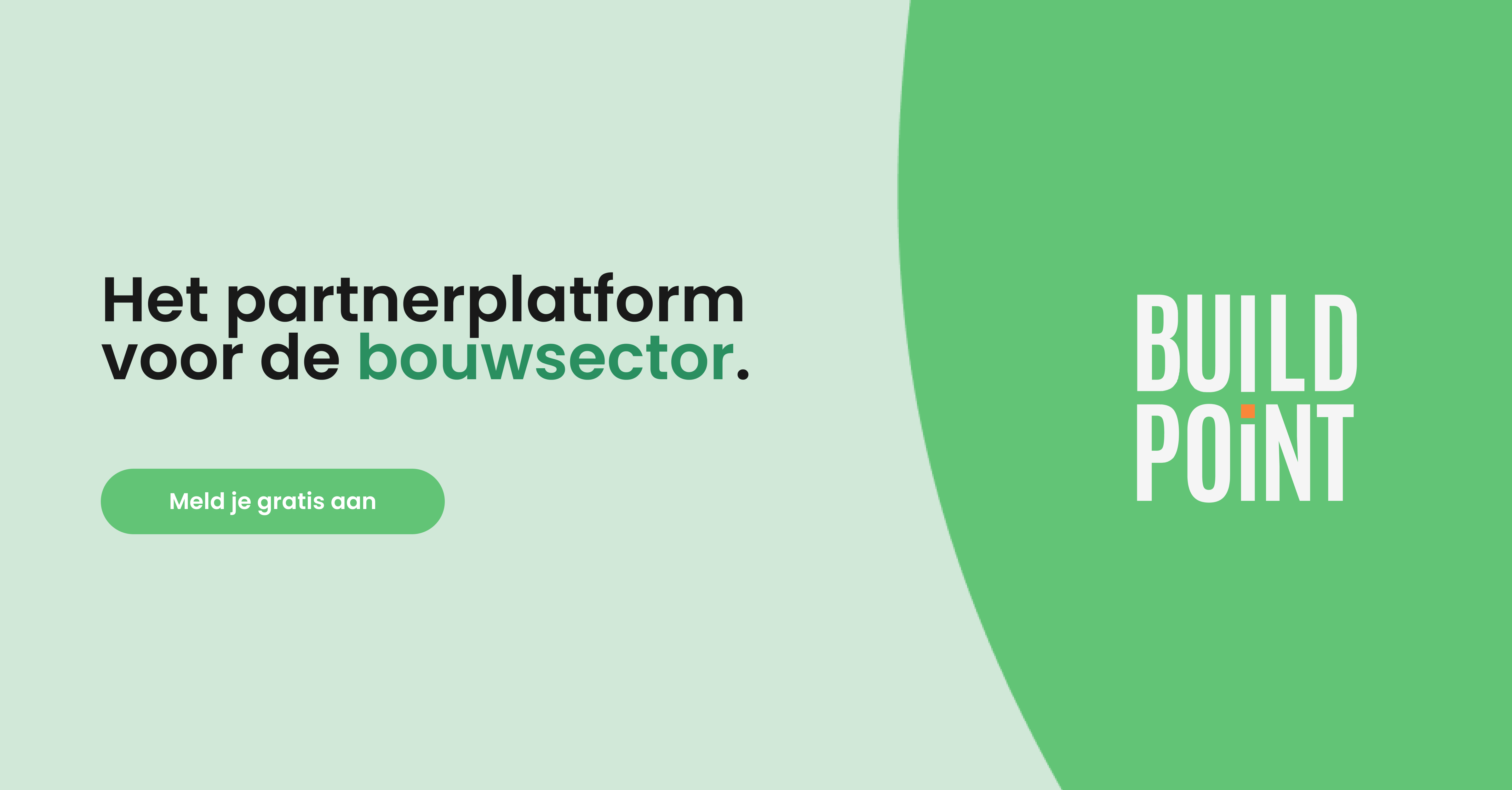 BuildPoint.be | Hét partnerplatform voor de bouwsector