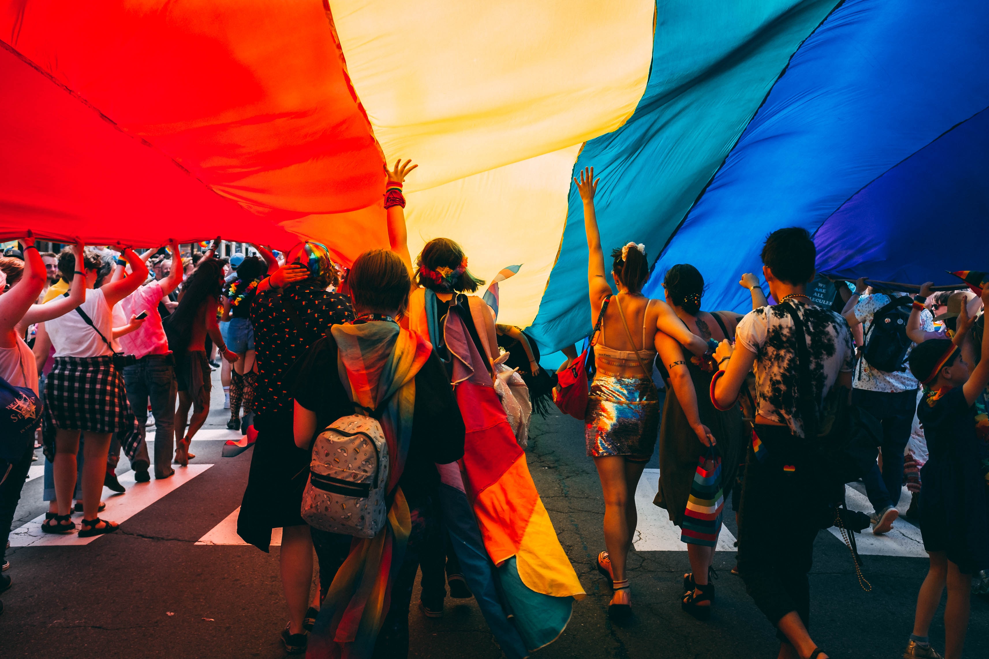 LGBTQIA+ Culture | Publicly Private Culture Education Center