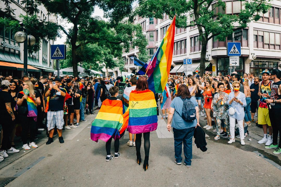 LGBTQIA+ Culture | Publicly Private Culture Education Center