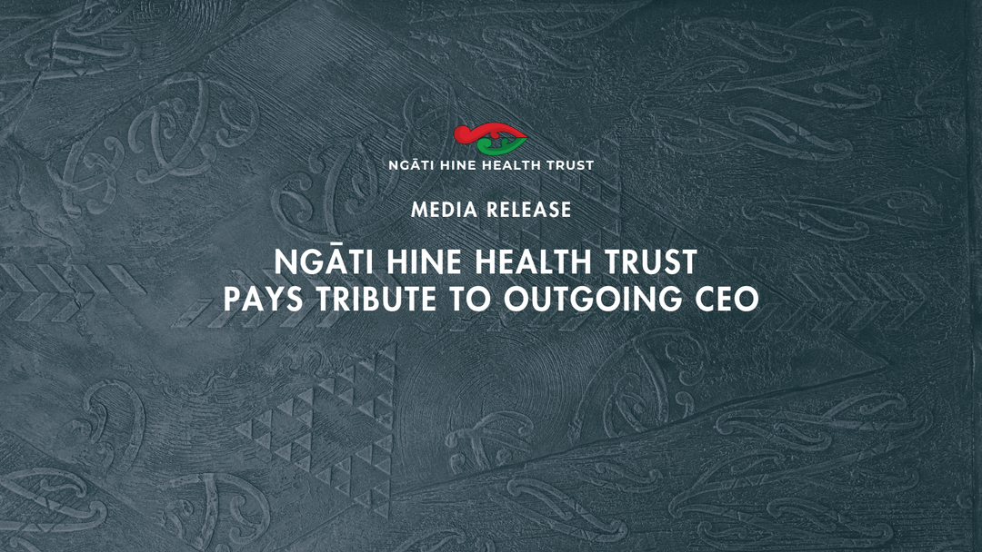 Ngāti Hine Health Trust