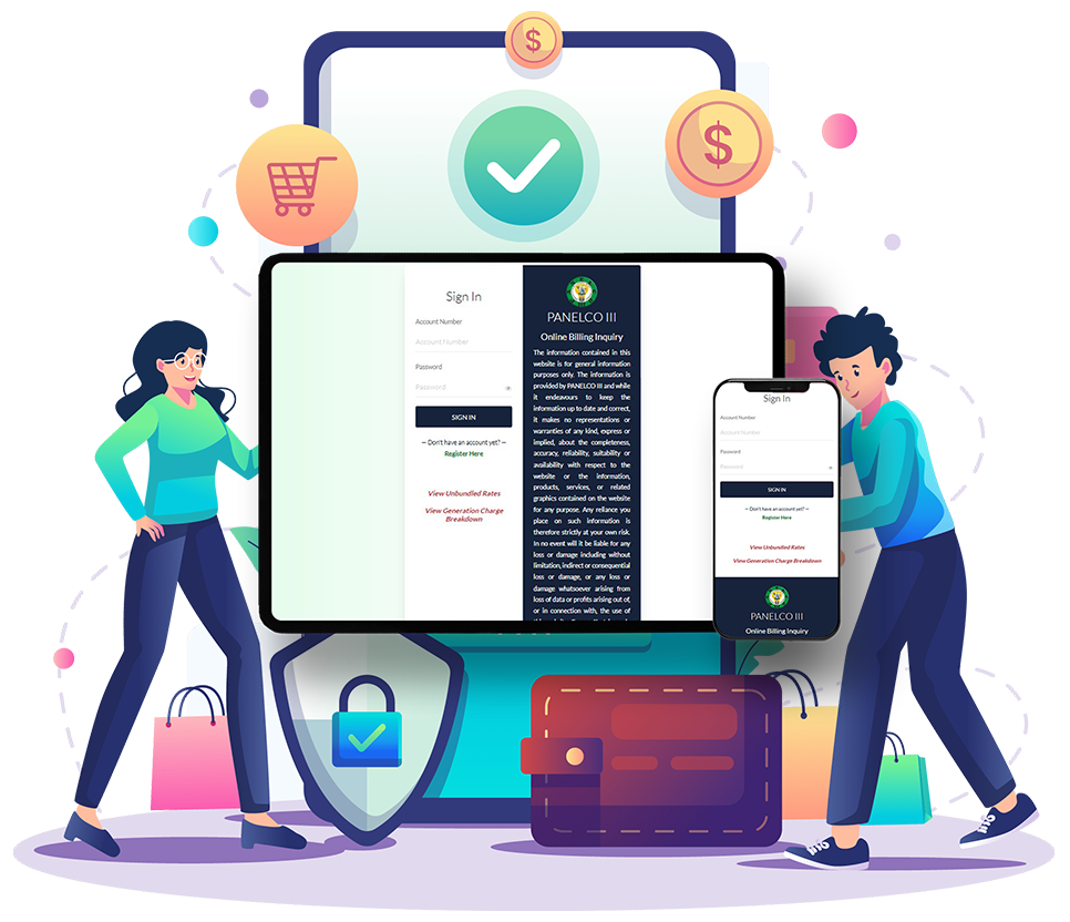 PANELCO III Official | Home