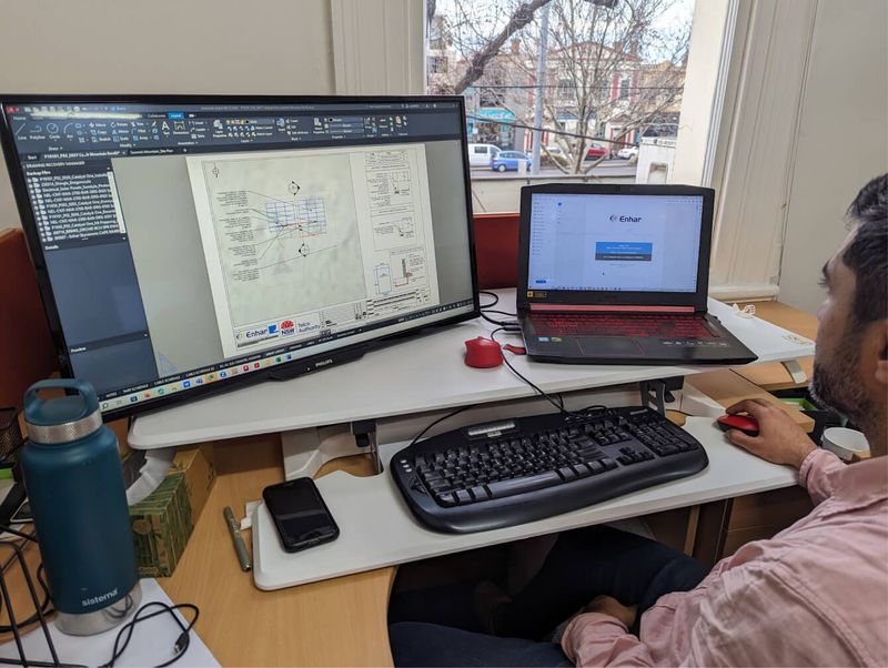 Solar, Battery and EV Consulting for Commercial — Enhar