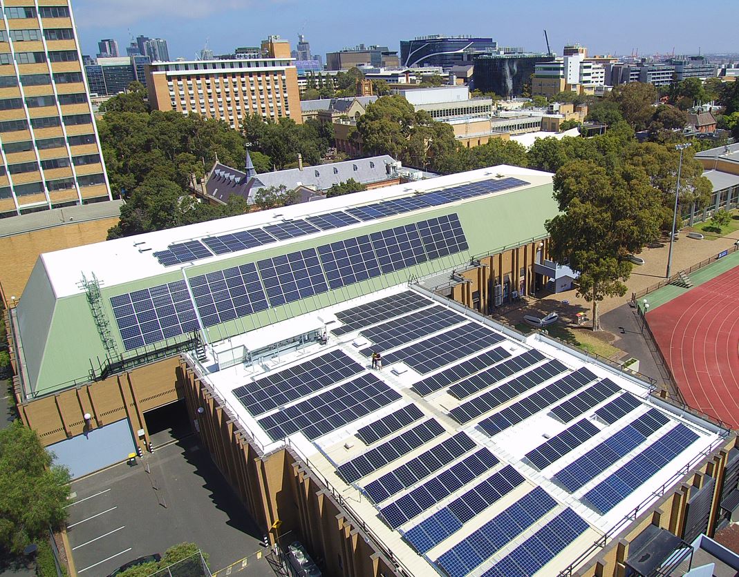 Solar PV Program (>3MW) — Enhar