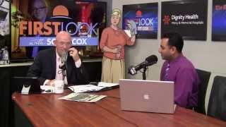 Beautologie's Dr. Milan Shah on FIRST LOOK | Beautologie