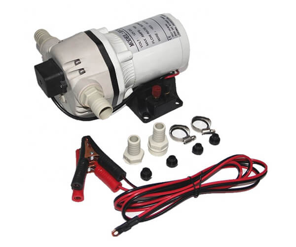 A Complete Guide To Different AdBlue Transfer Pumps