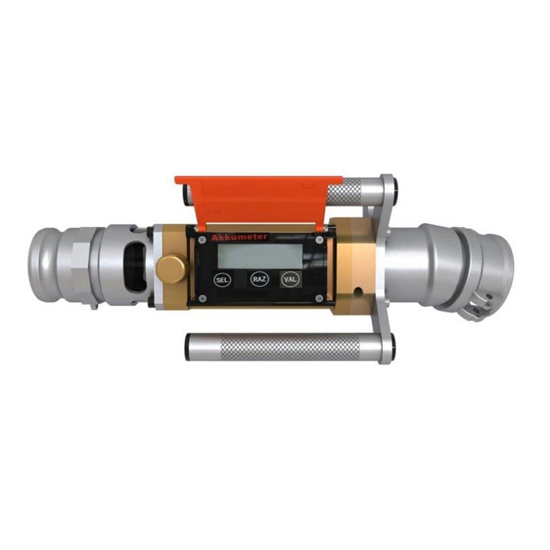 Fuel Unloading Discharge Flow Meter | Fuel Flow Meter Supplier