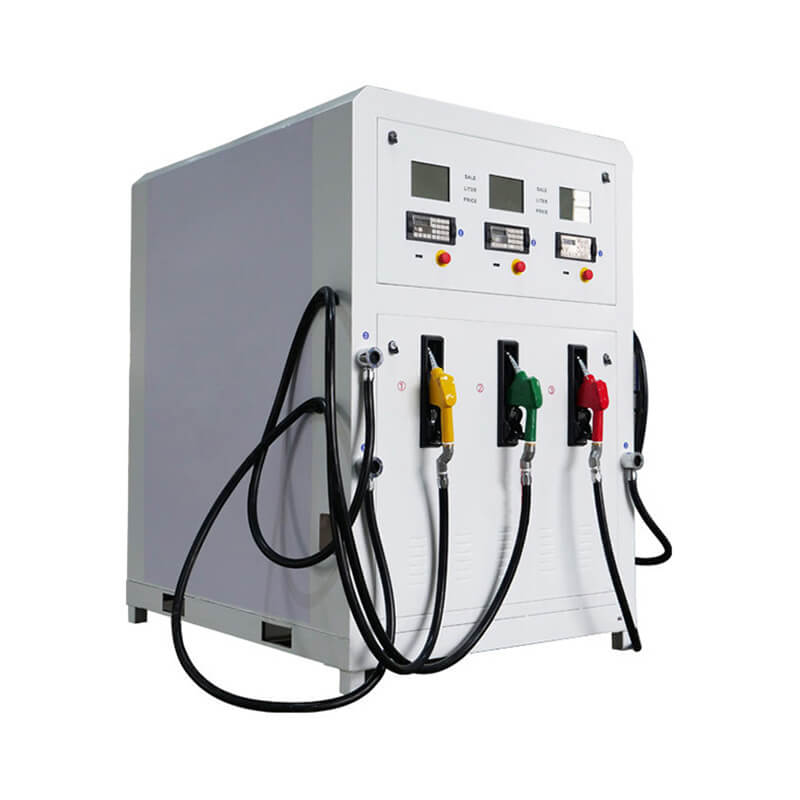 1000L - 60000L Mini Portable Fuel Gas Station