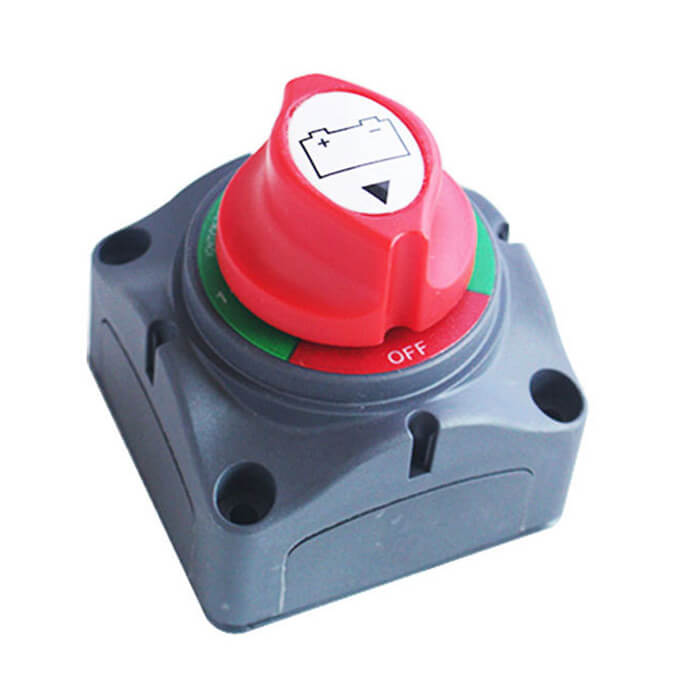 A701S Battery Switch| Battery Disconnect Switch Supplier