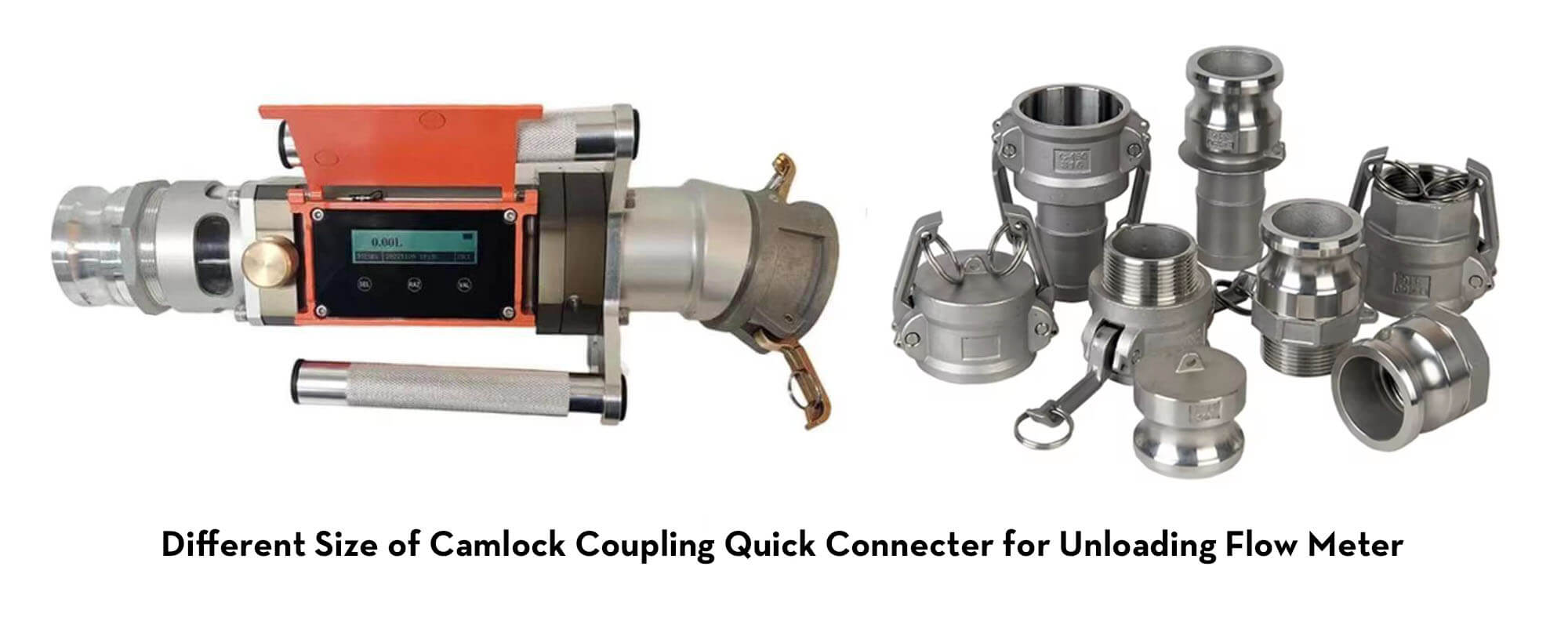 Fuel Unloading Discharge Flow Meter | Fuel Flow Meter Supplier