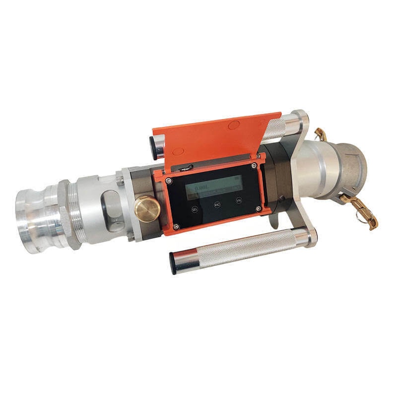 Fuel Unloading Discharge Flow Meter | Fuel Flow Meter Supplier