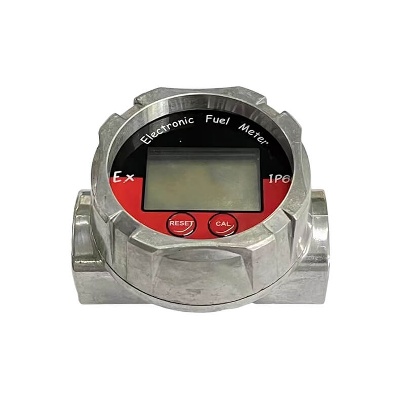 Fuel Unloading Discharge Flow Meter | Fuel Flow Meter Supplier