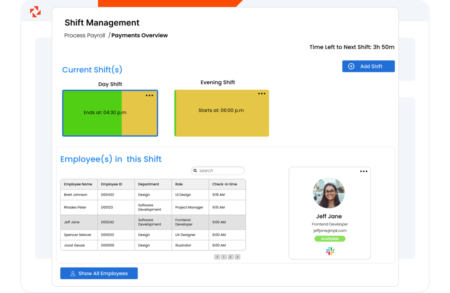 Time and Attendance System | Simplify Work Hour Management