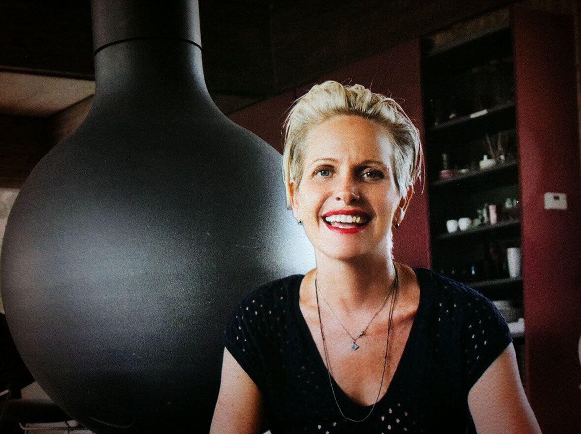 TERRI PECORA E L'EFFETTO CORTEN Notizie Molteni Vernici