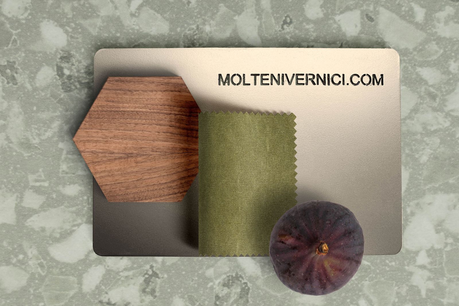 Collezione Vernici NEVER® FLAT