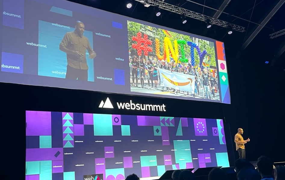 How ‘purpose’ became the buzzword at Web Summit 2022