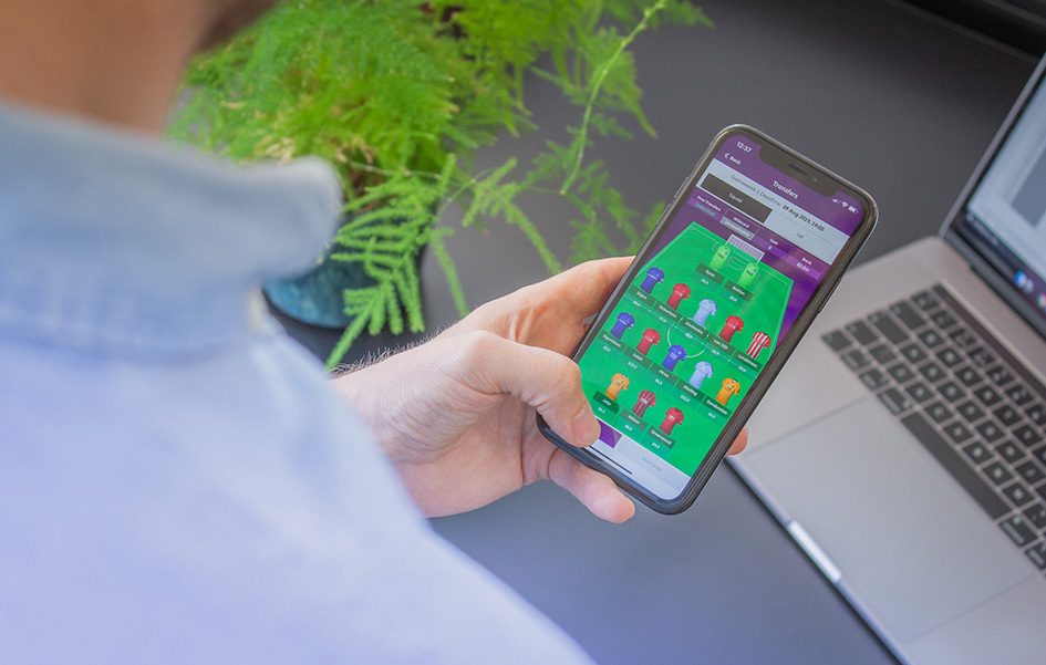 How fantasy football and social media formed a winning combination