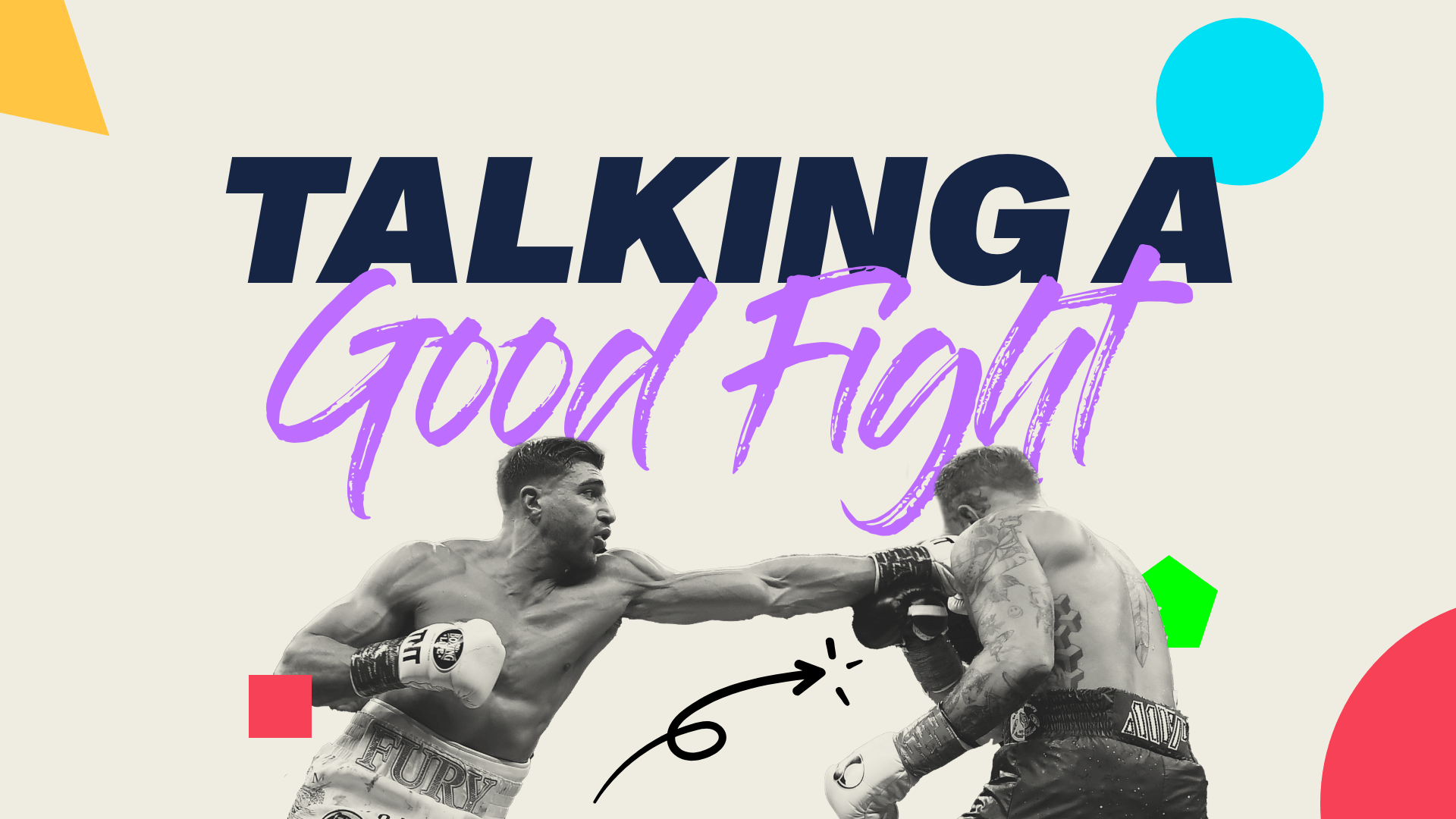 The rise of YouTuber boxing