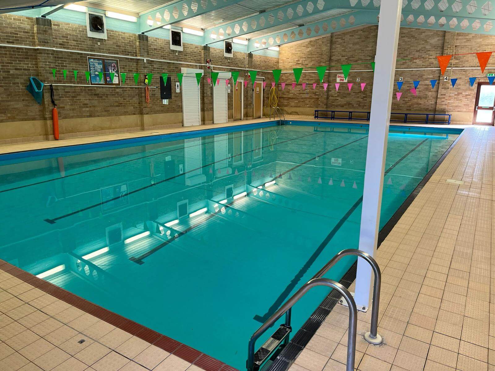 Mercia Swim School Pool Information | Brownhills Ormiston Academy ...