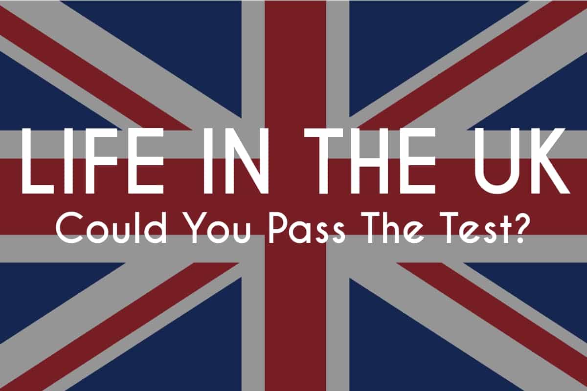 Life in the UK Test: What You Need to Know