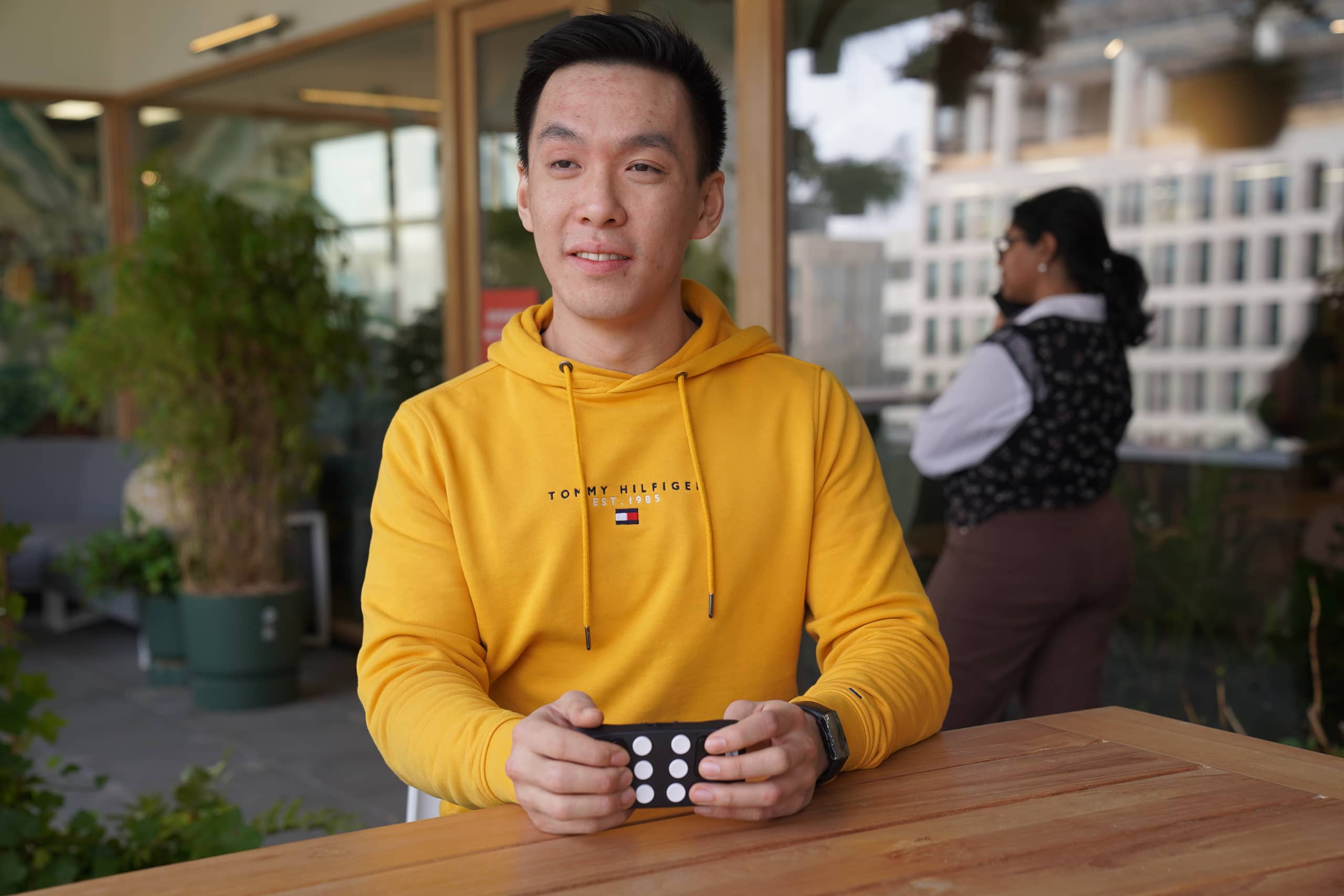 Hable – Smart devices made accessible to everyone