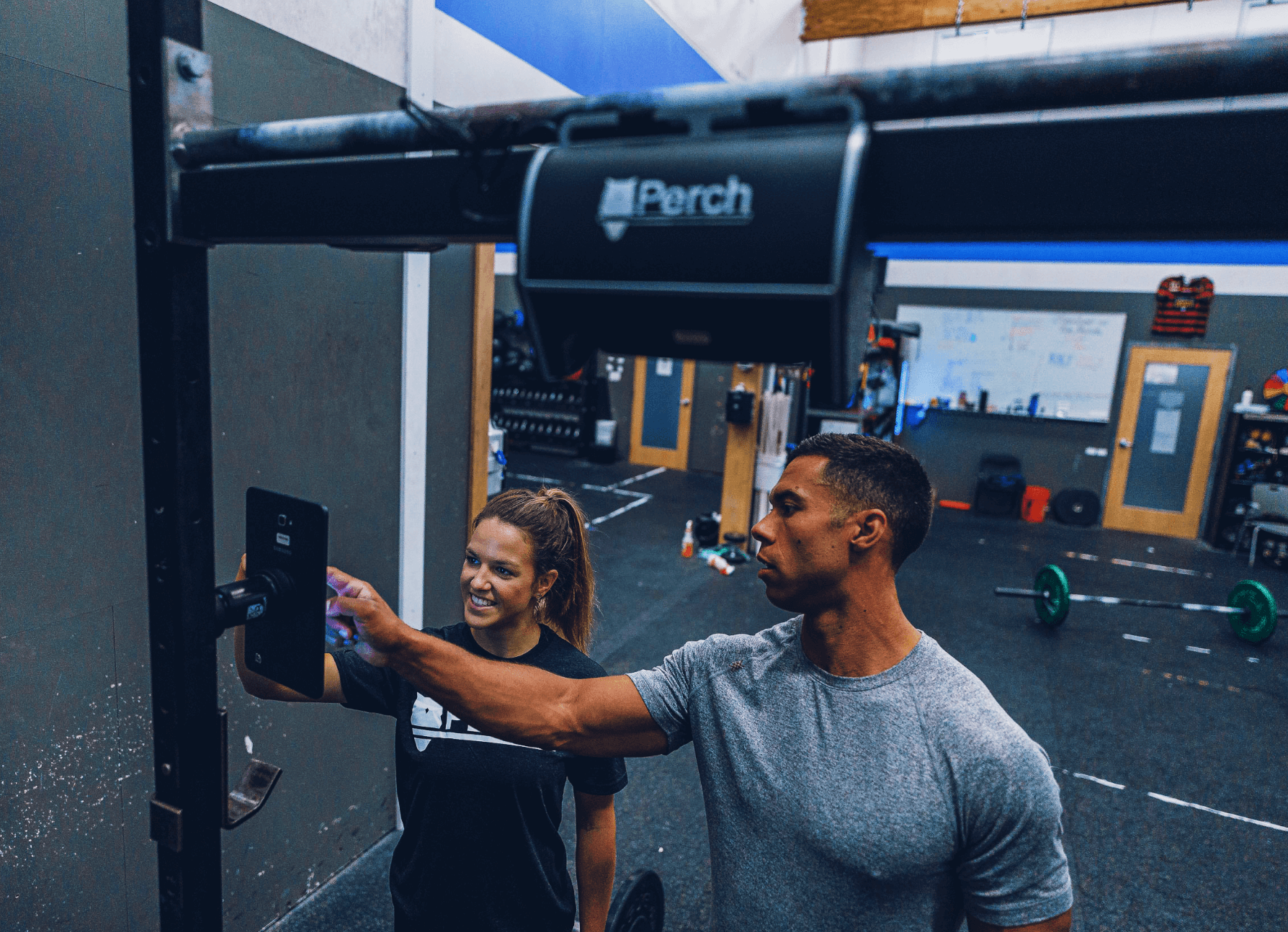 Case Studies | Perch.fit