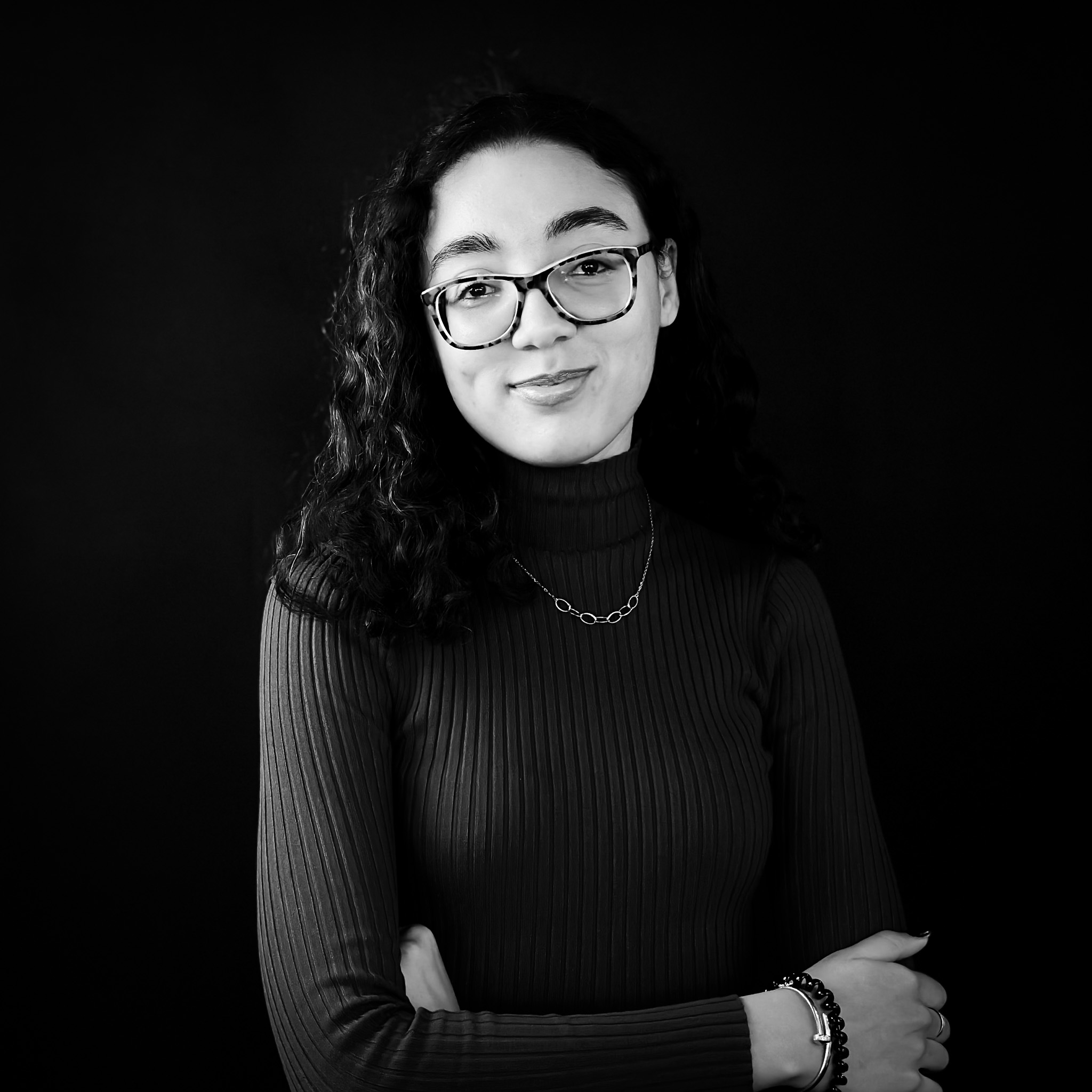 Imane El Mouradi - - BOLD