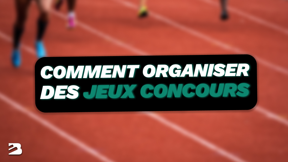 Le guide ultime pour organiser des jeux-concours