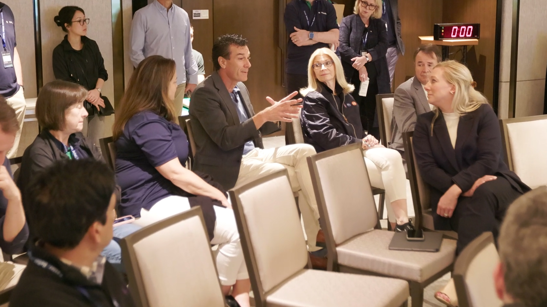 Emergent Films – Manulife Global Leadership Event