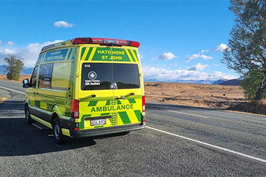 Aktuelle Informationen von Ambulanz Mobile