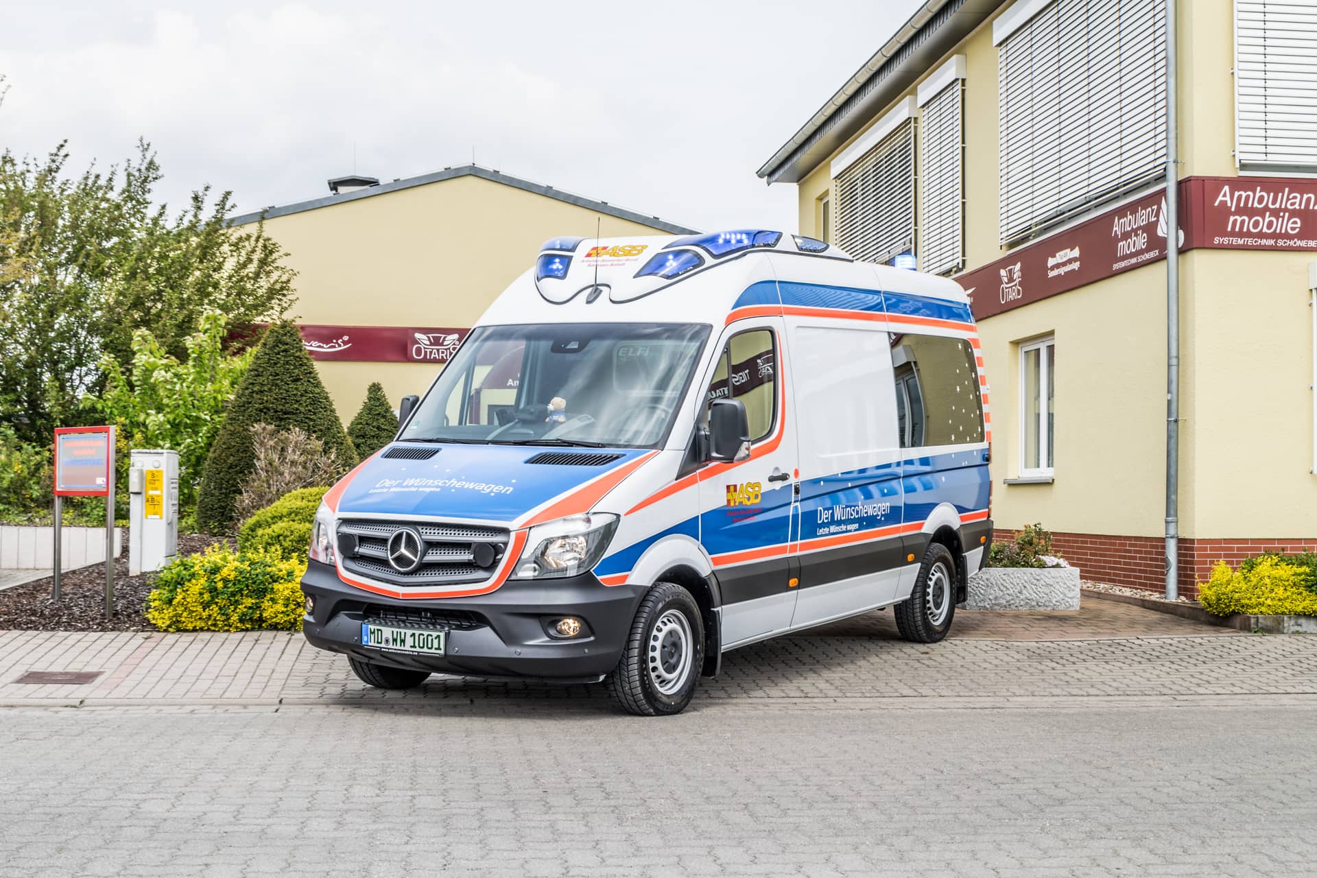 Ambulanz Mobile GmbH & Co. KG