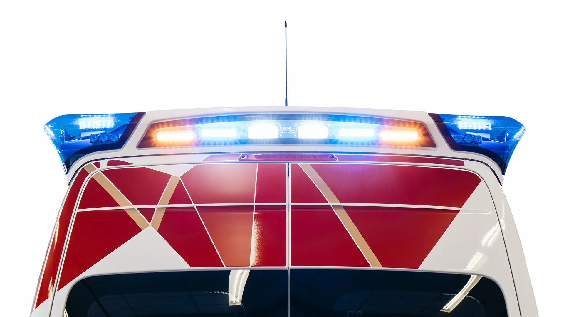 DELFIS Rettungswagen von Ambulanz Mobile