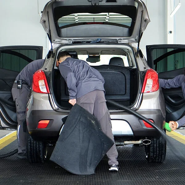 AVW Custom Car Wash Tunnel Systems | Transchem Group