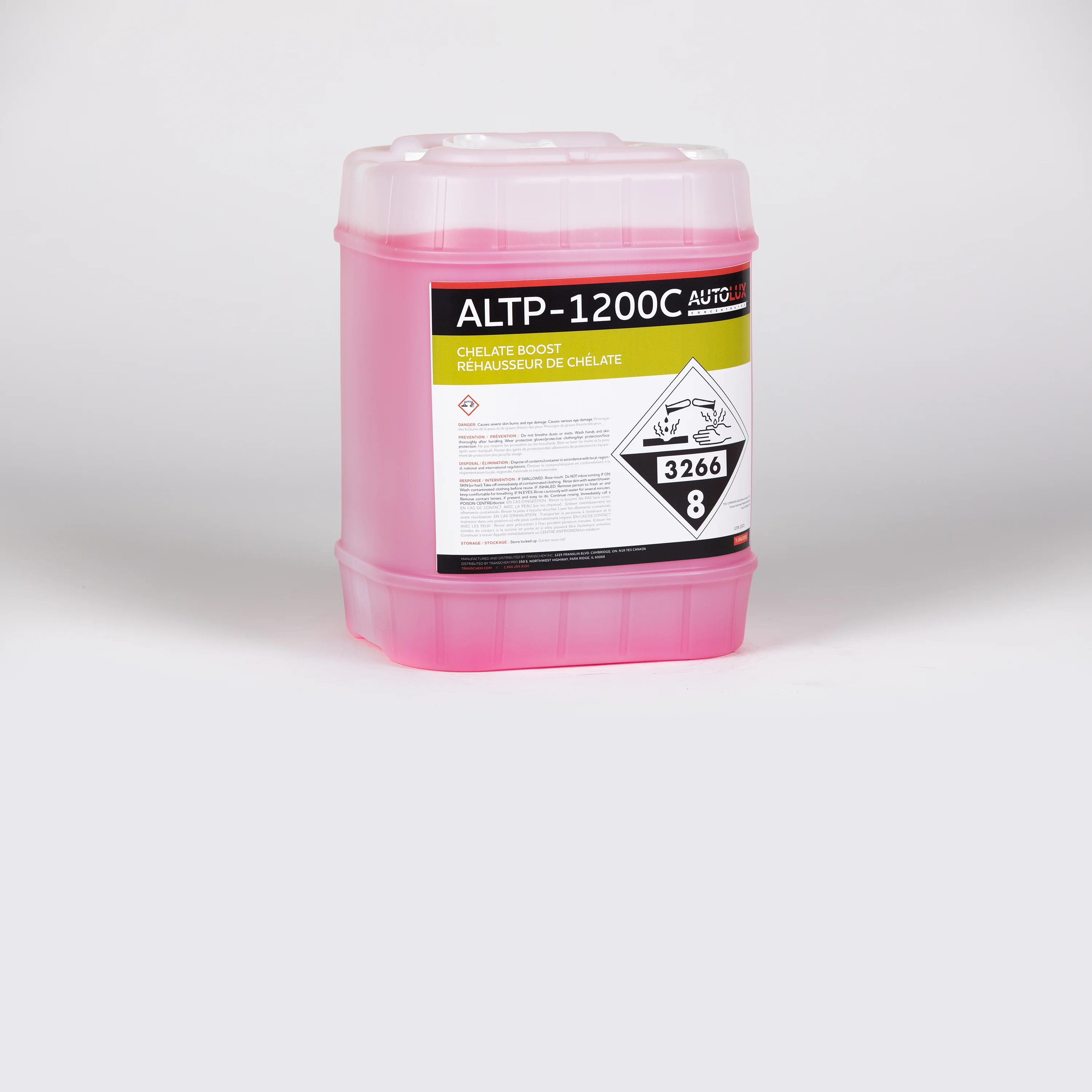 Glass Cleaner | Transchem Group