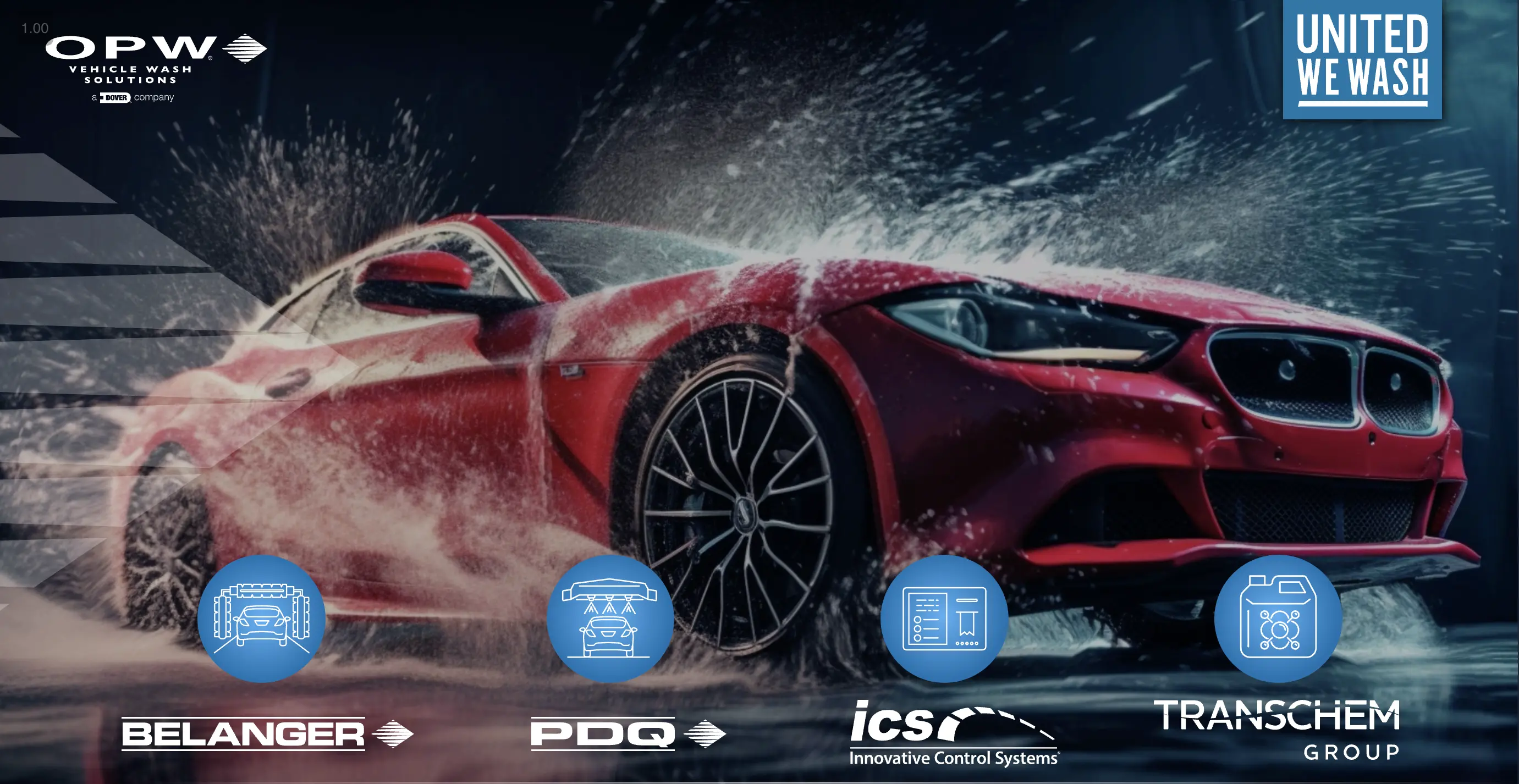 Car Wash and Industrial Equipment Supplier | Transchem Group