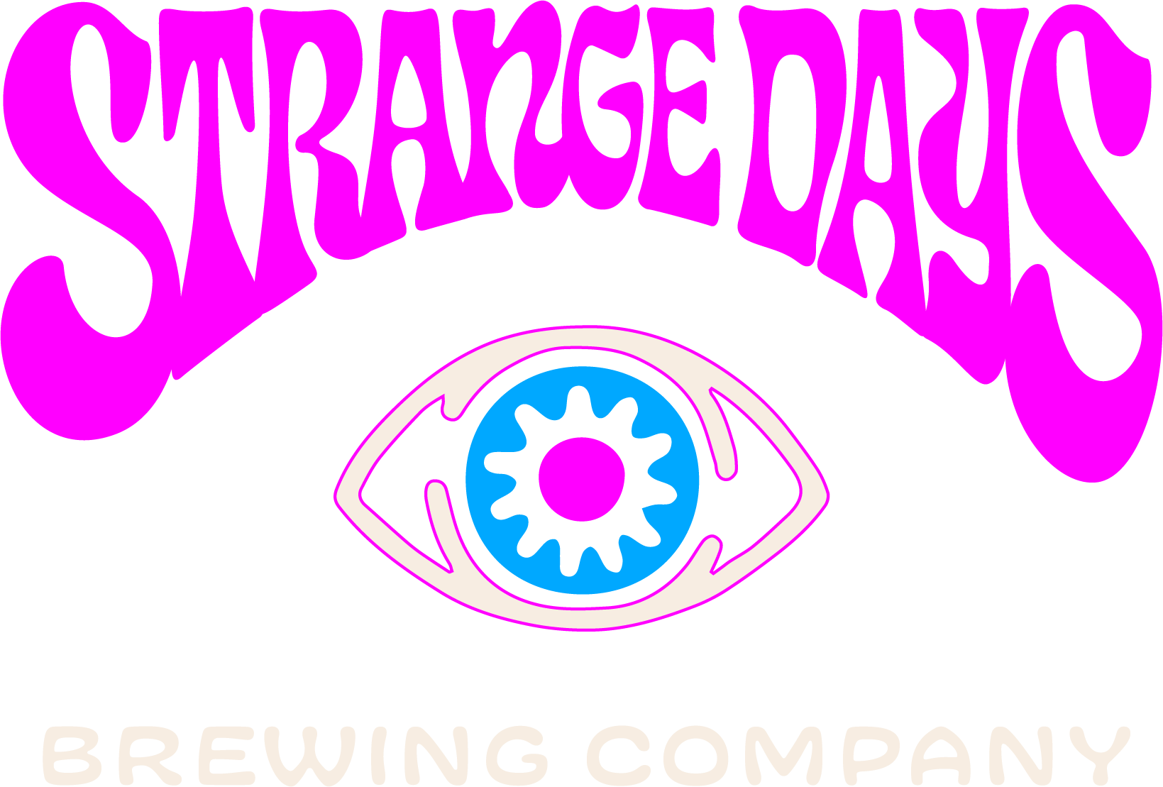 Strange Days Brewing Co.